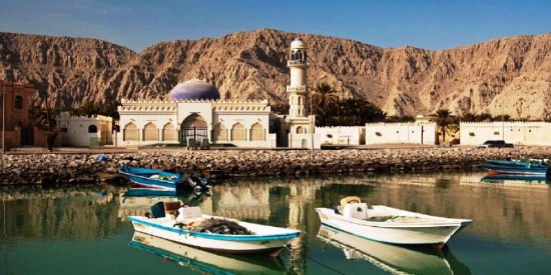 Khasab city tour half day